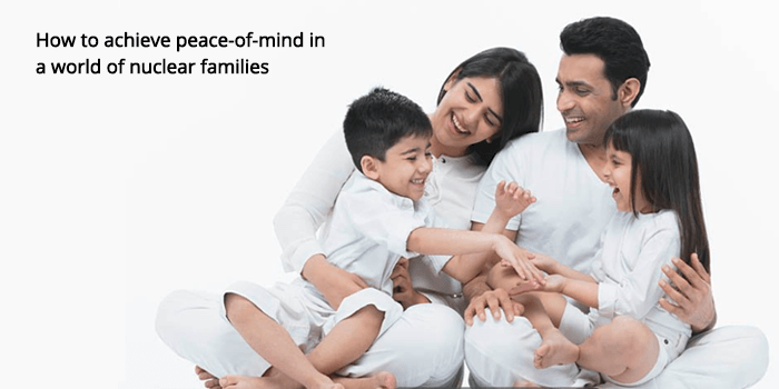 The Family Mind. To put it simply, we receive aspects of… | by Swaroop ...