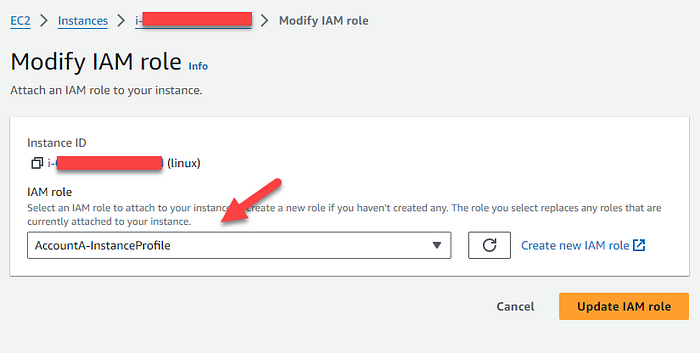 Grant EC2 Instance Access to S3 Bucket in Another AWS Account- Bit Byte Journal