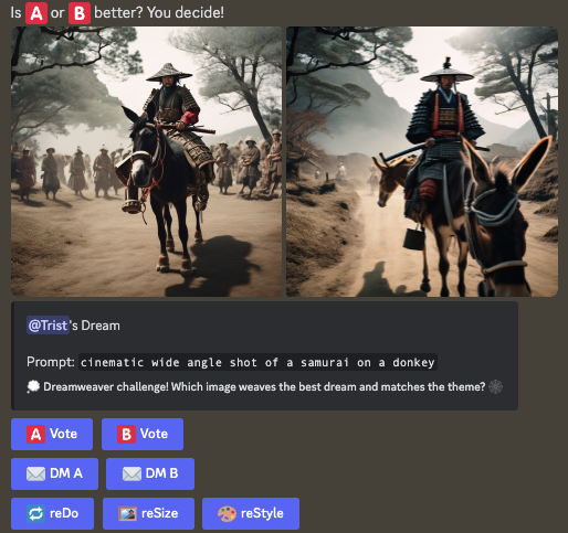 Stable Diffusion XL Discord Bot Is Live As Research Beta | by Tristan Wolff | in Bootcamp - Freedium