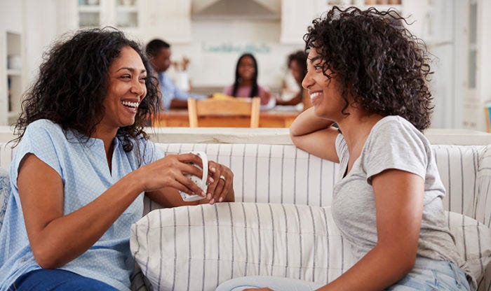 Teen Talk Toolkit: Building Stronger Connections with Your Teen | by ...