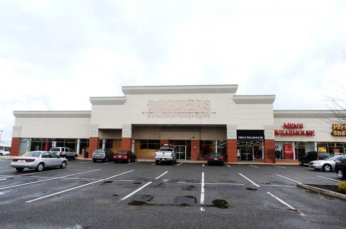 BORDERS: A Study of Failure. Borders was my home away from home from ...