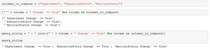 Introducing Pandas Query — Dynamic Data Filtering By Zoltan Guba 4090