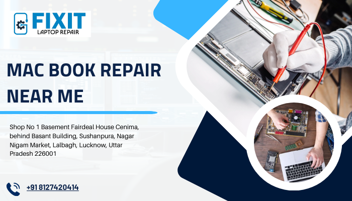 Mac Book Repair in Lucknow - umam mehdi - Medium
