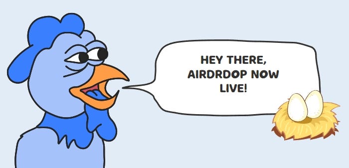Roost Coin $ROOST Airdrop — Claim Your Share! | Medium