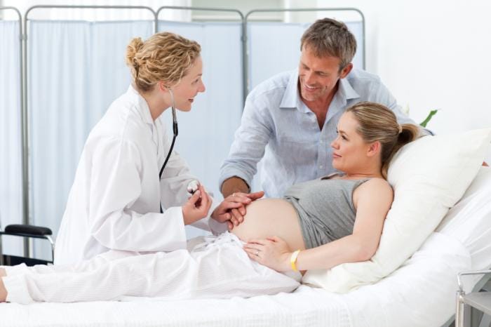 Prenatal Massage Therapy May Reduce Premature Labor and Birth ...