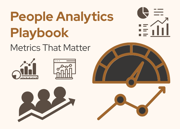 People Analytics Playbook: Metrics That Matter | by Laura Mitchell | Medium