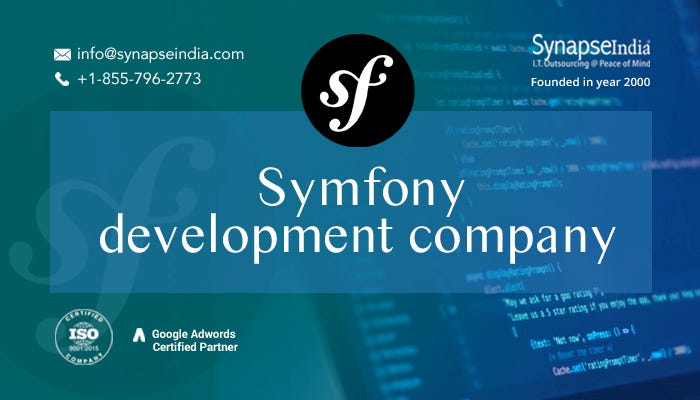 Symfony development company — Get amazing quality solutions | by ...