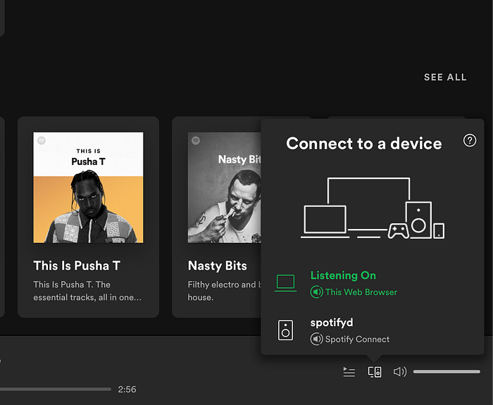 How to Get Spotify in Your Terminal | by Albin Groen | in The Startup ...