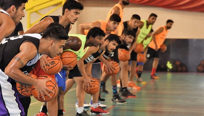 UBA Bengaluru Training Camp Diaries (Part 1 of 3) | by UBA | UBA India ...
