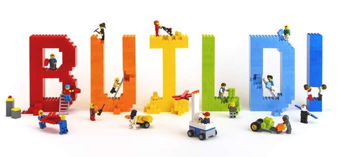 How I BUILD My Life. LEGO — a line of plastic construction… | by Ichika ...