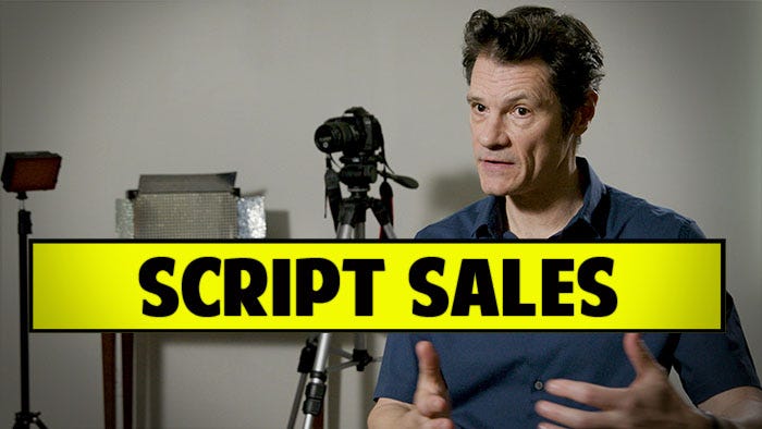 How Does A Screenwriter Make Money Off A Screenplay? — Mark Sanderson ...