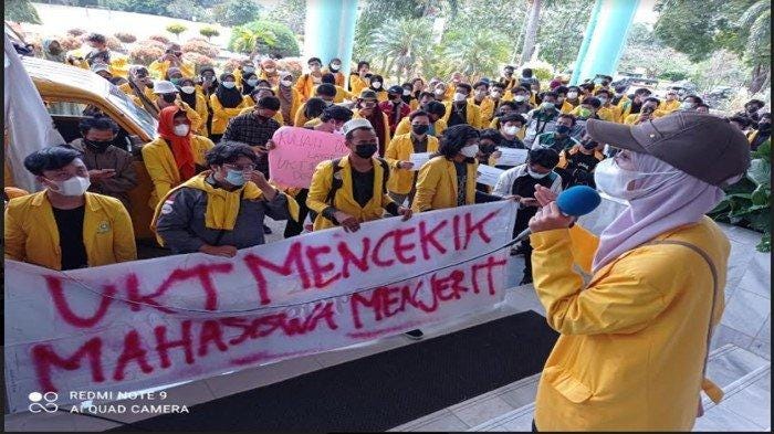 Kenaikan Uang Kuliah Tunggal (UKT) di Beberapa Kampus Negeri Picu ...