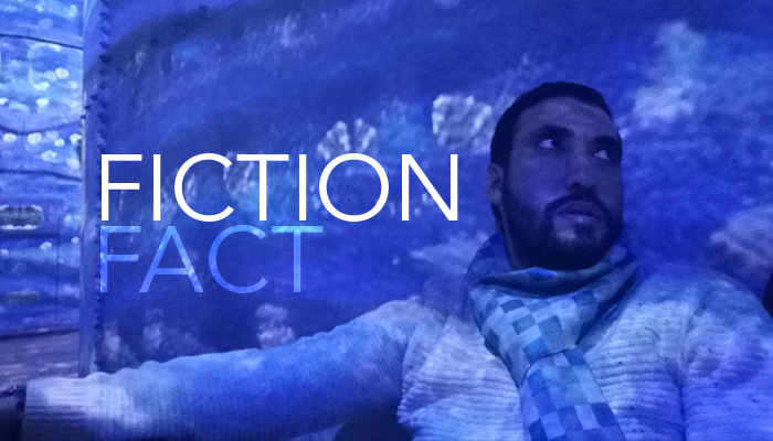 Fact vs. Fiction. As humans, we tend to react to… | by Ahmed Mounir ...