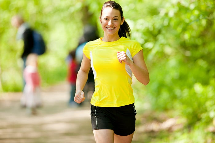 5 Ways to Overcome a Fear of Running | by Simon & Schuster | Tips on ...