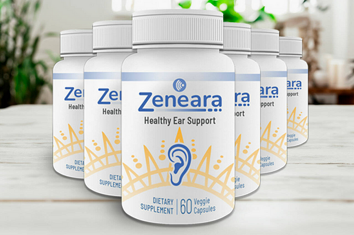 Unveiling Serenity: Embrace Healthy Ear Support with Zeneara’s Mute ...