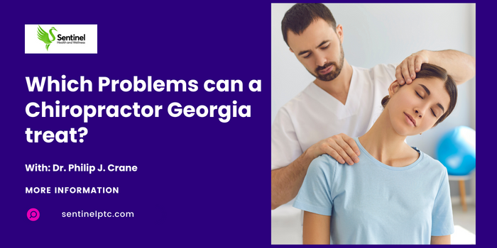 Which Problems can a Chiropractor Georgia treat? | by ...