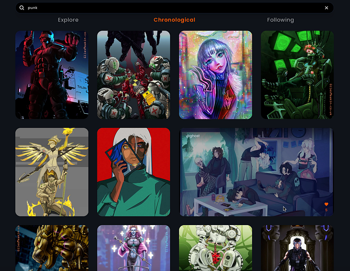6 Pinterest Alternatives for Art Inspiration | by Kirke.social | Medium