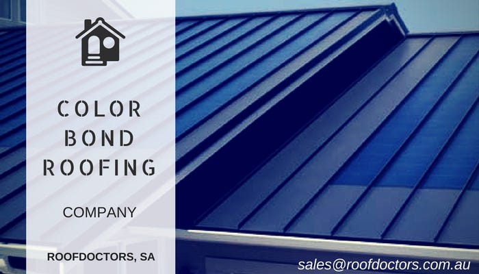 5 Biggest Reasons To Colorbond Roofs For a Longer Life | by Matthew ...