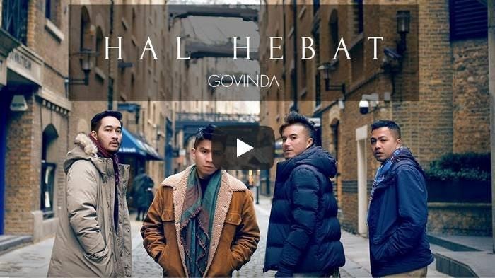 ULASAN MUSIK dari LAGU yang BERJUDUL “HAL HEBAT” KARYA GOVINDA dalam ...