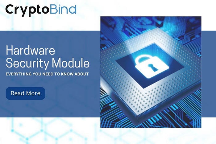 Extensive Overview of Hardware Security Modules (HSMs) | by JISASoftech ...