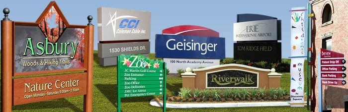Advantages of Using Exterior signs | by jennie trotter | Medium