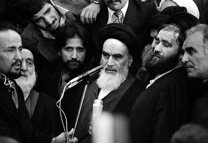 The Most Expensive Party That Brought Ayatollahs to Power in Iran ...