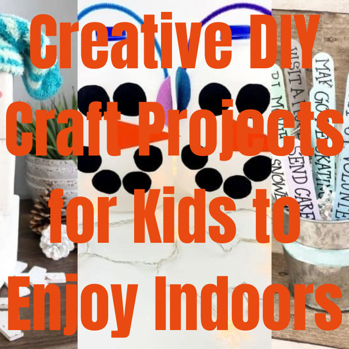 Creative DIY Craft Projects for Kids to Enjoy Indoors | by HOC ...