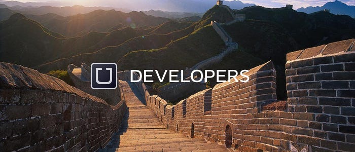 Improving Cities with the Uber API in Beijing | by Uber Developers ...