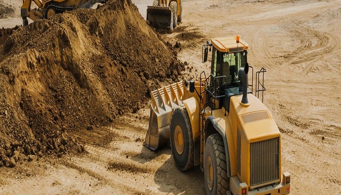 Heavy Equipment Tracking, Monitoring and Control Market Insights, Size ...