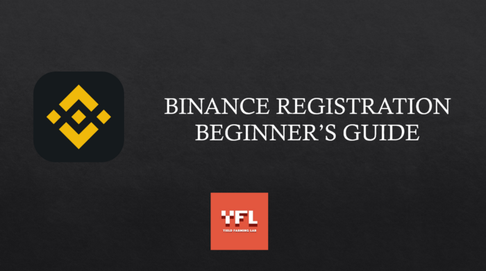 BINANCE REGISTRATION — BEGINNER’S GUIDE | by Sminempepe ...