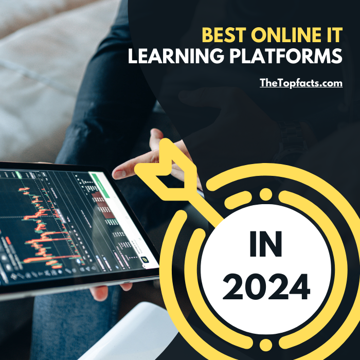 Best Online IT Learning Platforms in 2024 | by Sarakhan.seogirl | Jan, 2024 | Medium