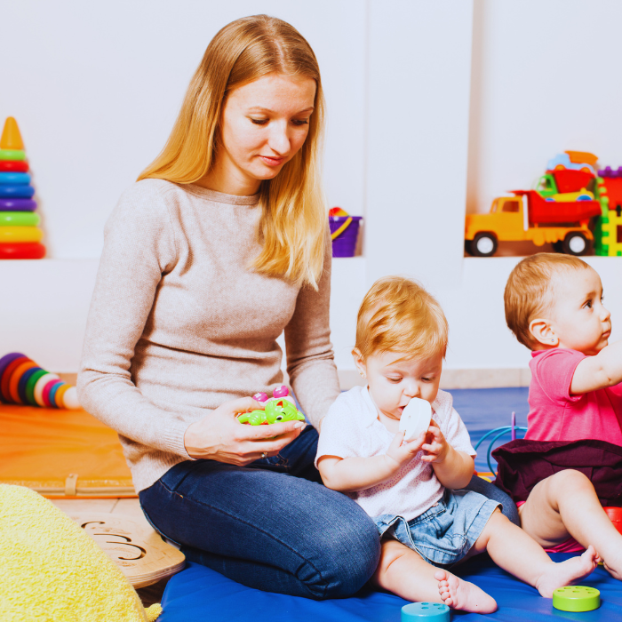 I Told the Playgroup Leader I Don’t Like People | by Lexi Paige | Feb ...