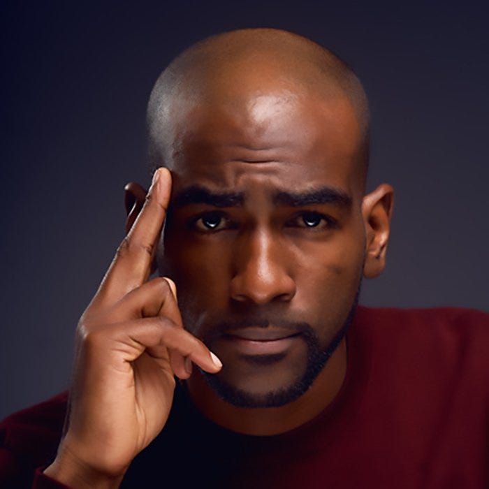 Unlock Your Potential: Chazz Scott’s Guide to Resetting and Reinventing ...
