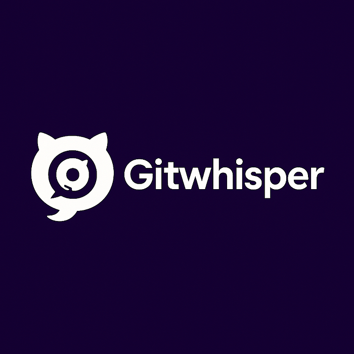 GitWhisper: Private In-Repo Chat via GitHub Commits | Hackathon Build ...