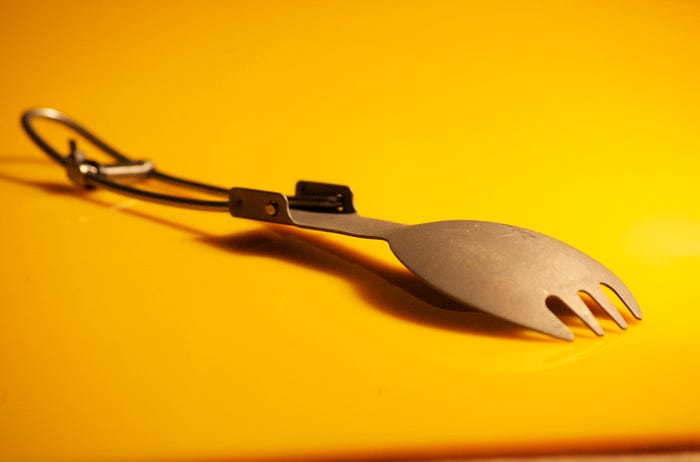 The Spork Pro Review. This post is not about sporks | by Frank Liu | Medium