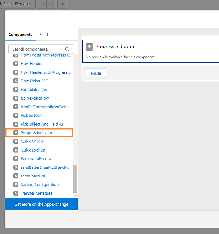 Salesforce Screen Flow - Progress Bar | Medium