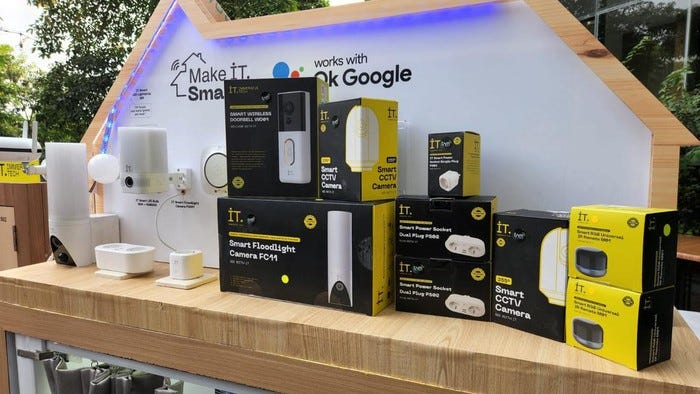 Indonesia diserbu 20 Perangkat Smart Home Milik IT dengan Harga ...