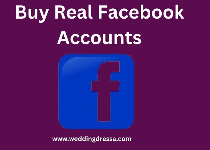 Buy Real Facebook Accounts: Dos and Don’ts | by Weddingdressa | Mar ...