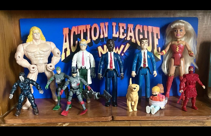 What if we had an Action League Now! screenplay? | by Al Daniel | Medium