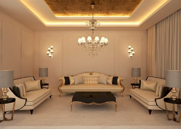 Majlis: The Heart of Traditional Arab Hospitality | by Interior Design ...
