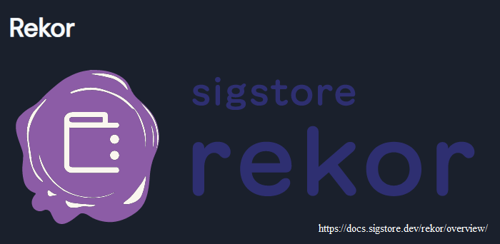 Sigstore: Rekor. Rekór — Greek for “Record” | by animatepk.com | Medium