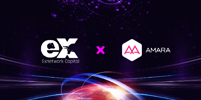 Amara geht eine Partnerschaft mit ExNetwork Capital ein. | by Roman ...