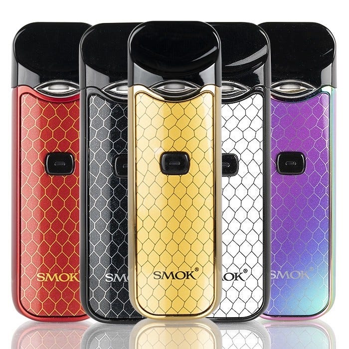 SMOK NORD Kit Pod System. SMOK NORD Kit là một trong những sản… | by Chí Duẫn Vape | Medium