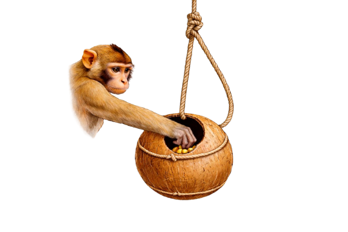 I Learned Something Uncomfortable From a Monkey Trap | by Boniphace ...