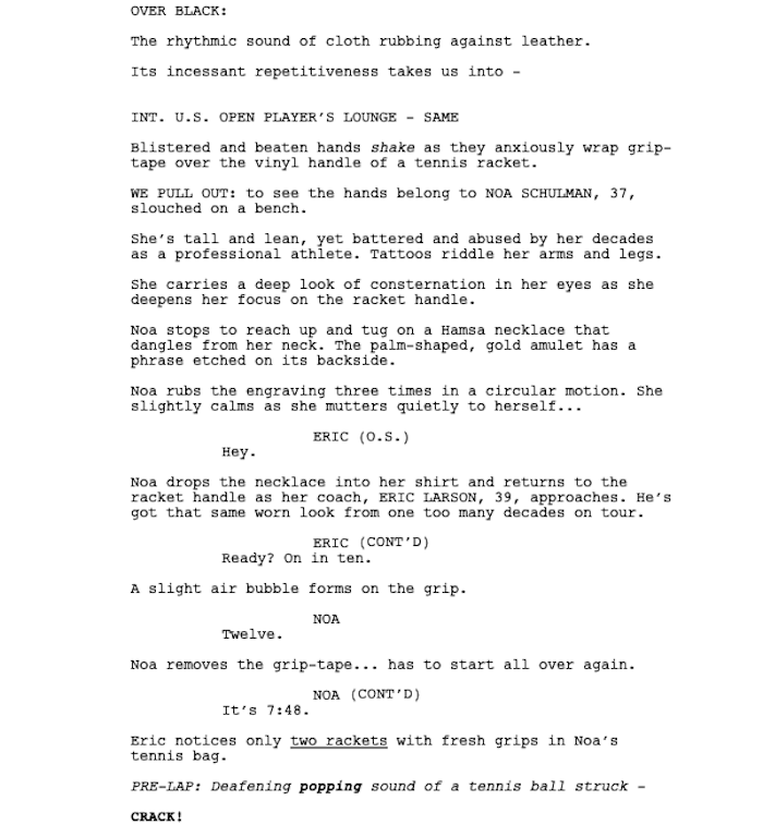 Interview (Part 5): Elad Ziv. My interview with 2022 Black List… | by ...