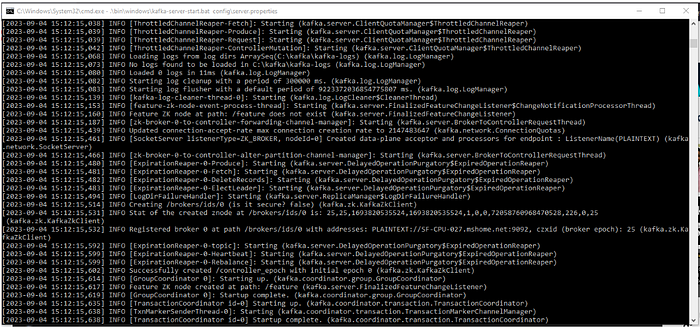 Kafka Unleashed: A Comprehensive Guide to Setting Up Kafka | by Manan ...