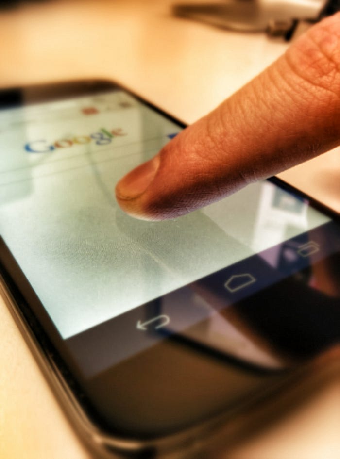 A mobile design anecdote on perceived latency and touch feedback | by ...