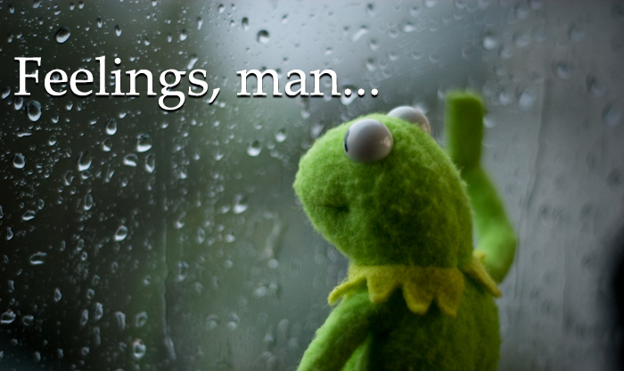 Are Emotions Keeping You From Writing? I can Relate… | by Aaron Marlowe ...
