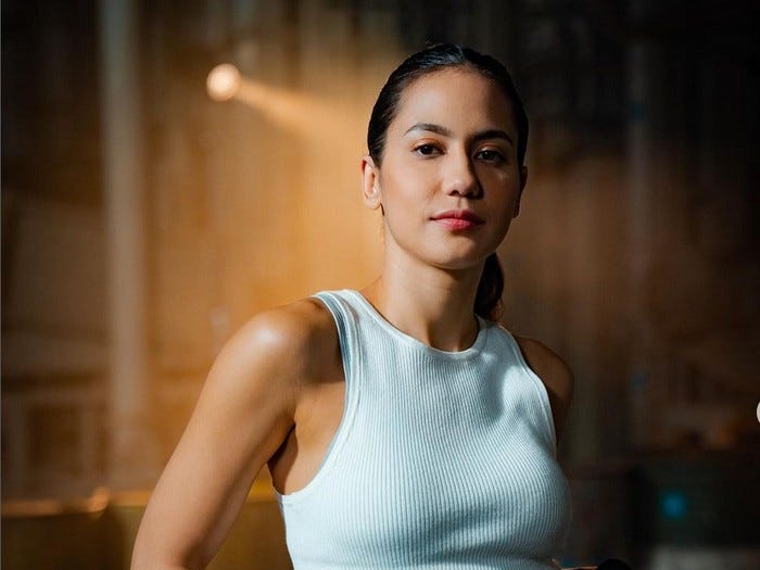 Get to know the artist from Indonesia Pevita Pearce | by Sultan Lobster ...