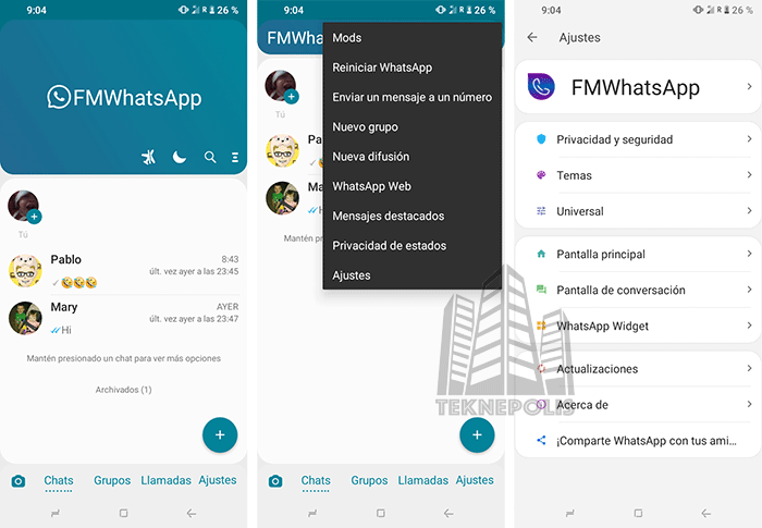 FMWhatsApp2 Apk 2020 | Download Latest Version | by Get YOWhatsApp | Medium